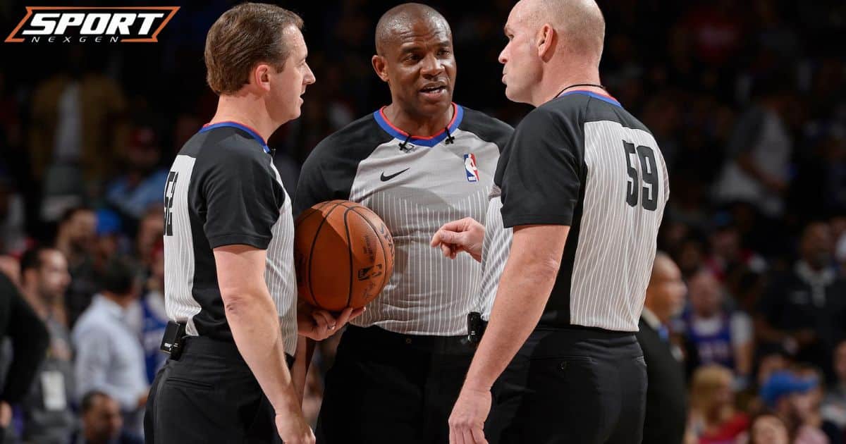 Fouls to Fortune: NBA Referee Salary Guide (2024)
