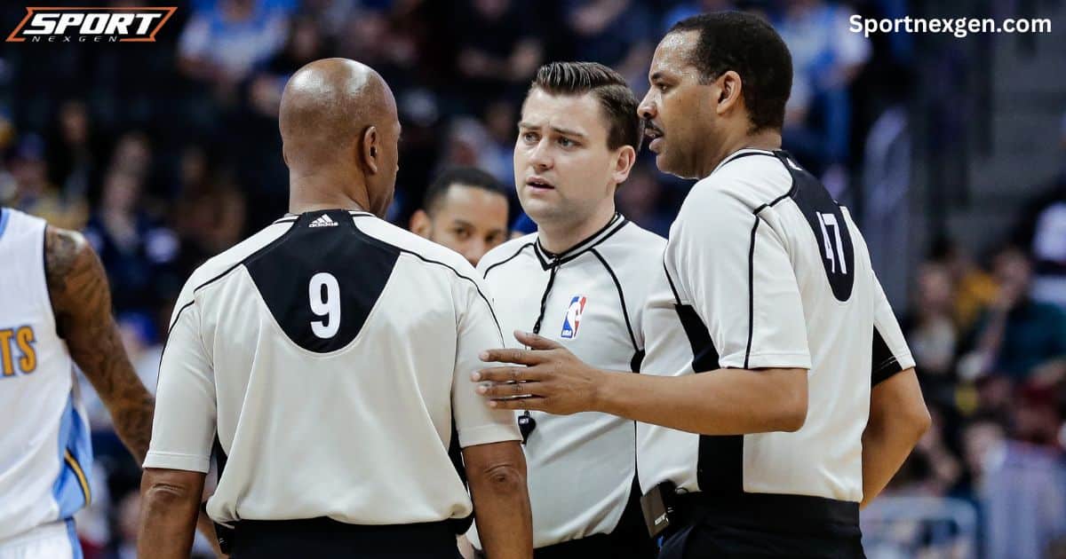 Fouls to Fortune: NBA Referee Salary Guide (2024)