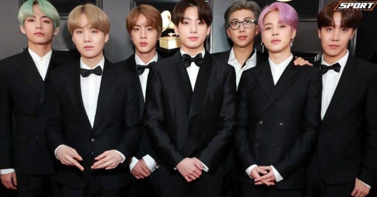 How Old Are The BTS Members? (2024 Updated)