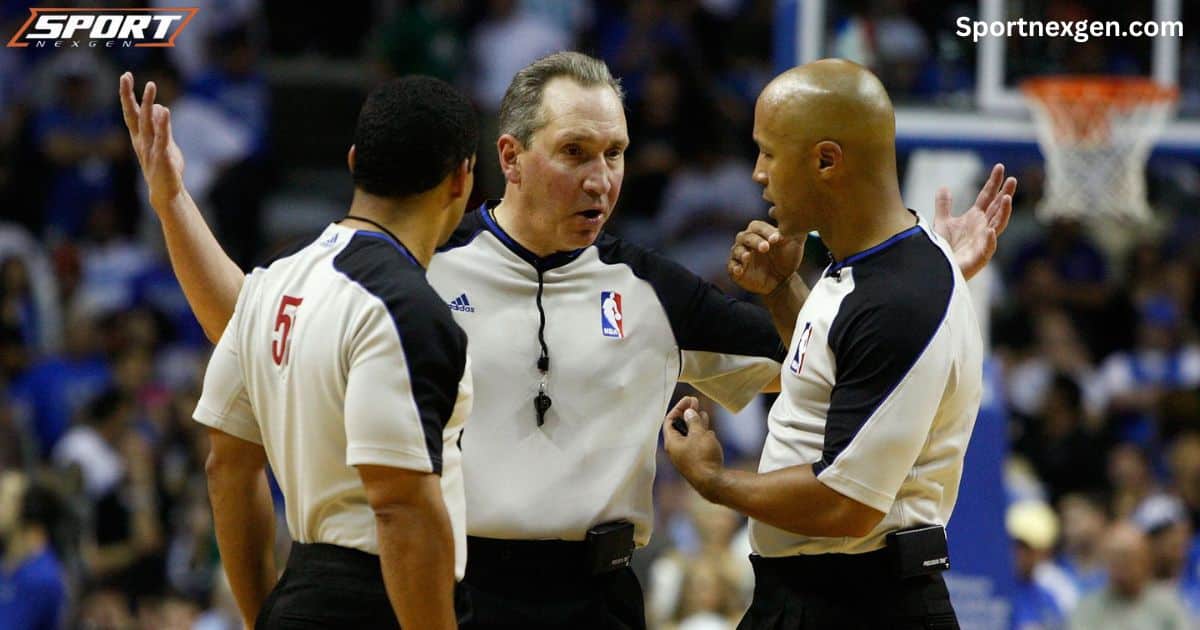 Fouls to Fortune: NBA Referee Salary Guide (2024)