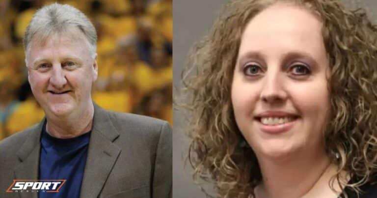 Meet Corrie Bird: Larry Bird's Daughter and Her Story