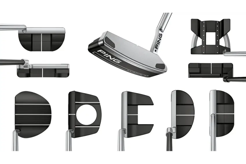 Types of Putter and How to Choose the Right One For You - Sportnexgen