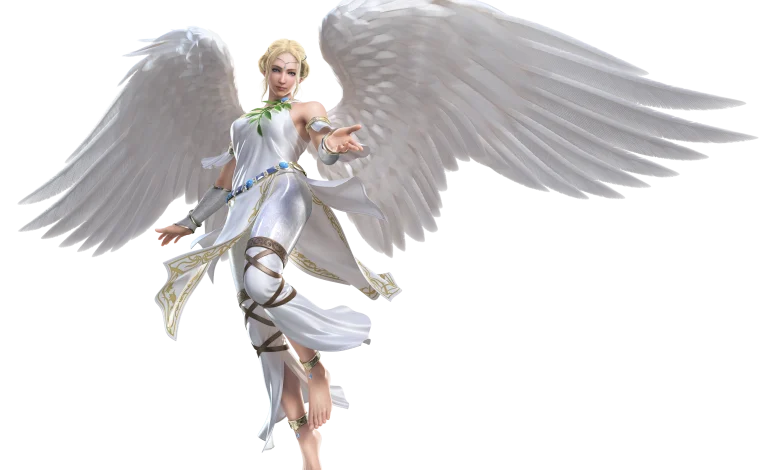 Guardian Angels: How Angelic Figures Influence Slot Game Design ...