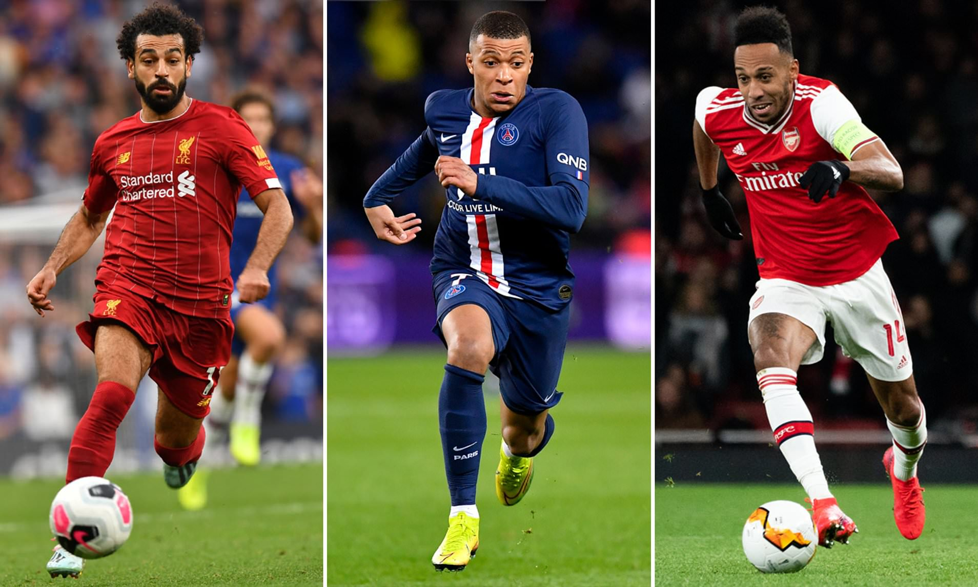 The Science of Speed: Fastest Football Players in the World - Sportnexgen