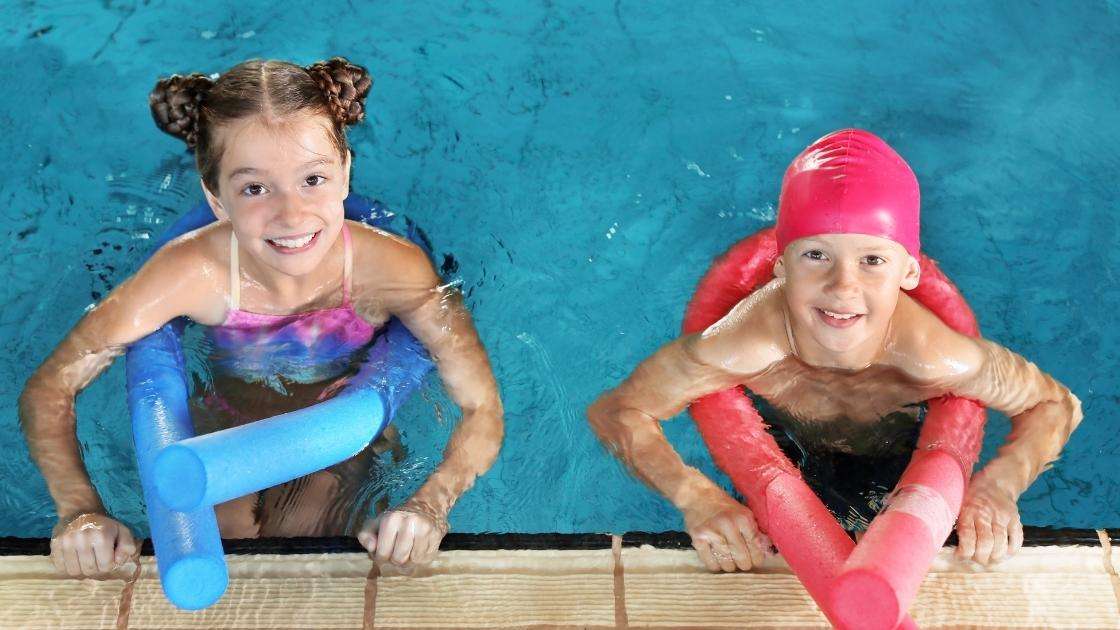 Swimming Games That Make Learning Fun for Kids - Sportnexgen
